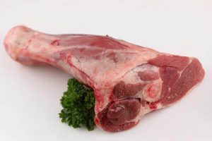 Frozen Lamb Shanks - Saint Meat Quality Butchers